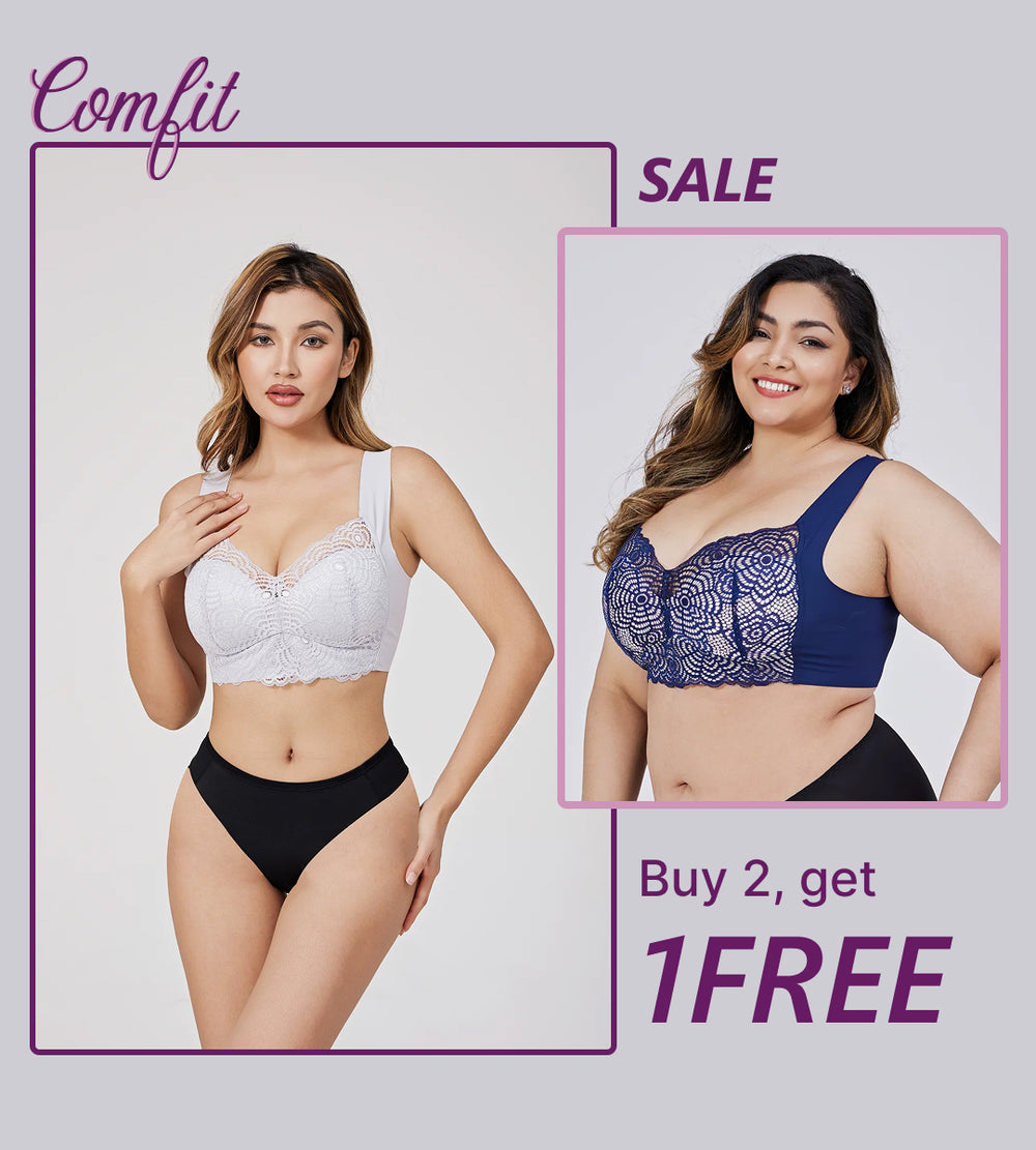 Comfit™ Original - Comfortable & Supportive Push-Up Bra