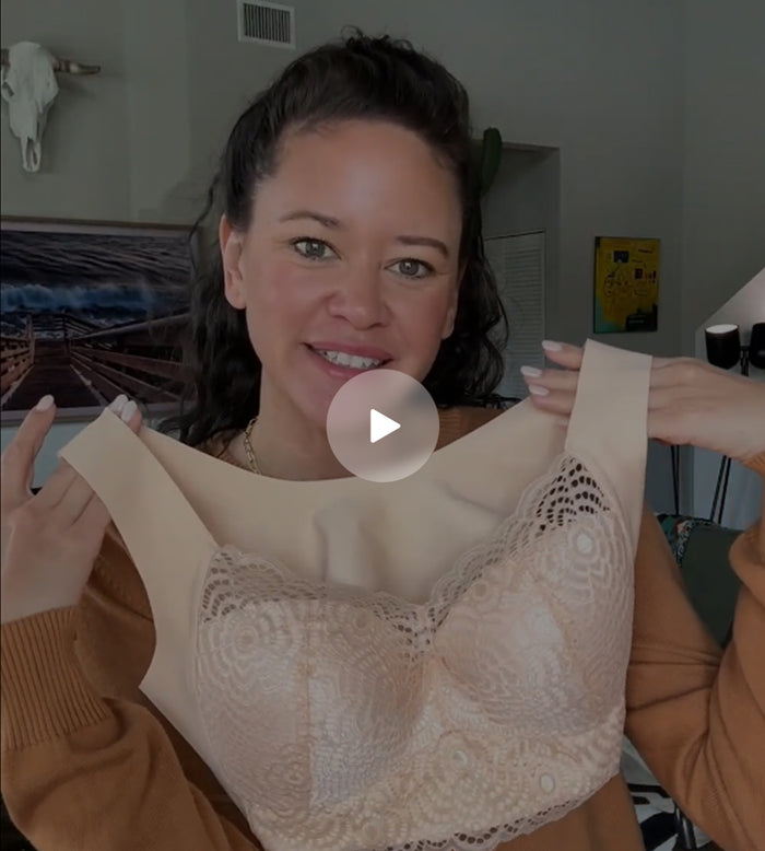 Comfit™ Original - Comfortable & Supportive Push-Up Bra